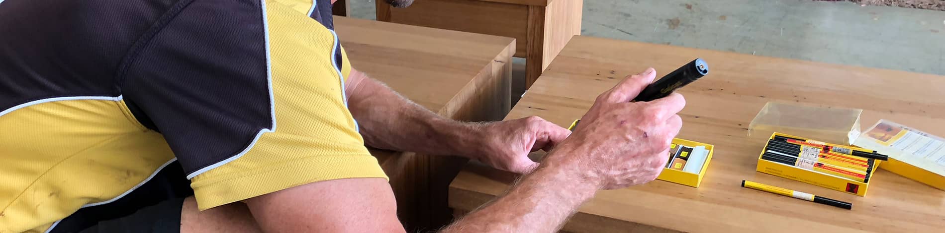 Timber Doctor Services - The Leather Doctor